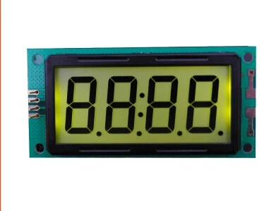 25 pcs lot clock KS0065 lcd display module|modul|modul skymodulation ...