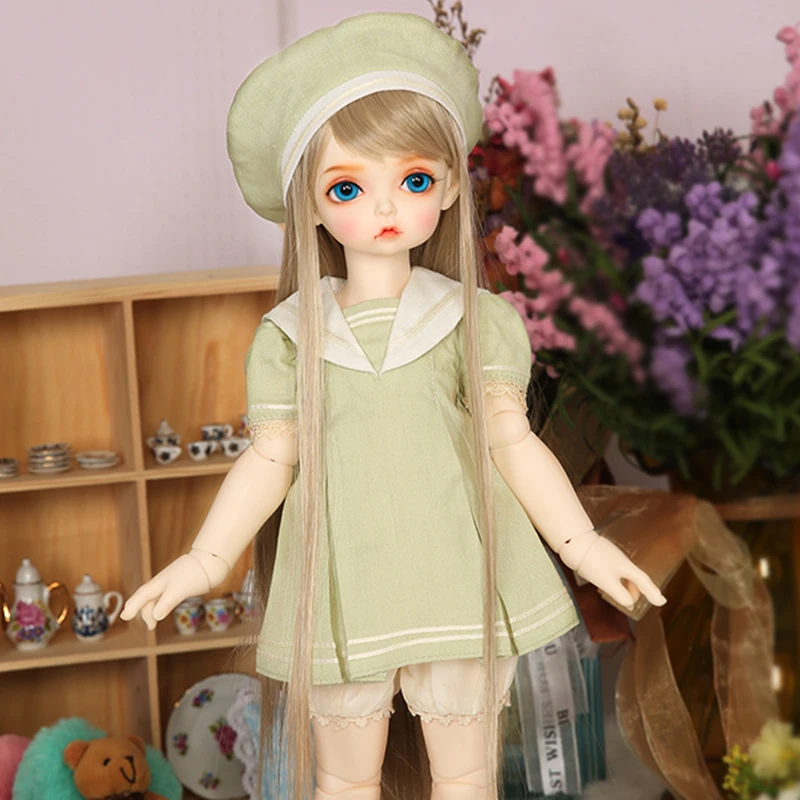 ROSEN Doll RL Holiday peanut bjd sd doll 1/4 body model boys or girls ...