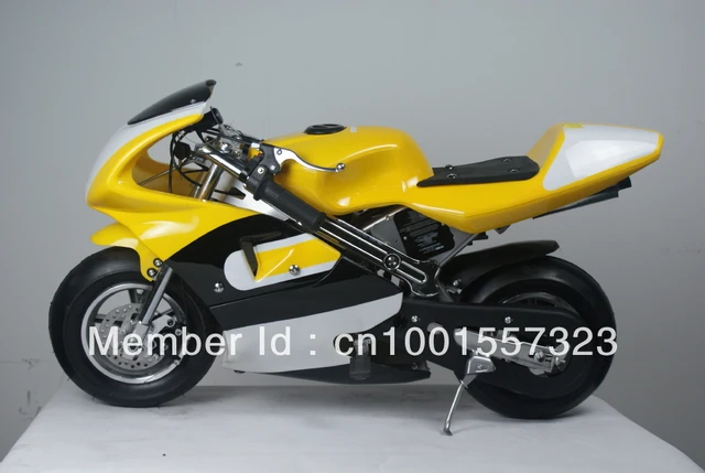 Pocket Bike 50cc