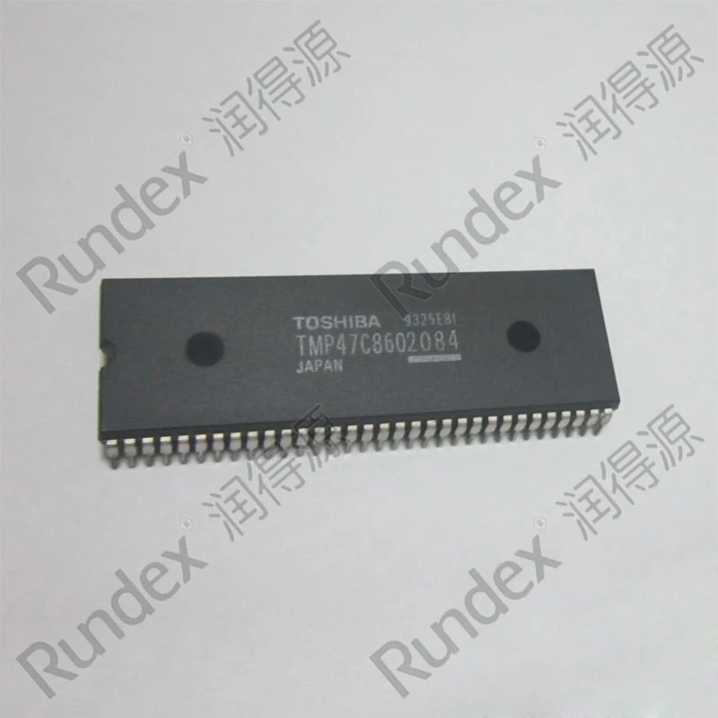 TMP47C860N 2084 4 bit CMOS microcontroller chip|chip car|chip wedgechip ...