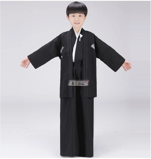 Japanese Clothing For Boys