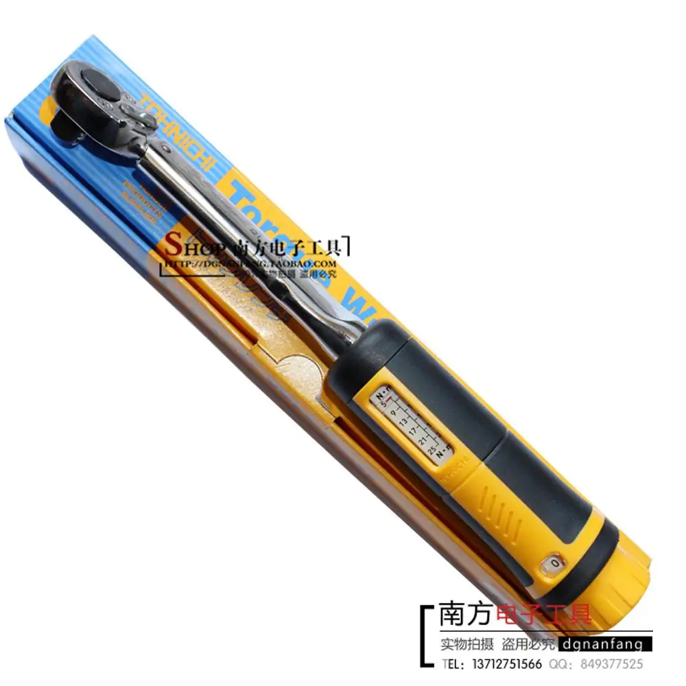F0219 정품 TOHNICHI Dongri 토크 렌치 QL12N/QL25N5/QL50N/QL100N4|wrench ...