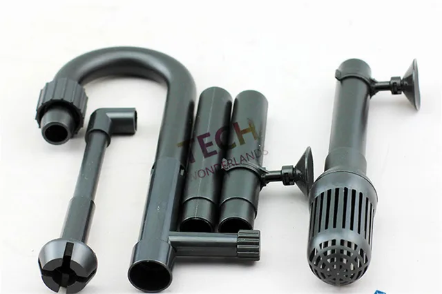 Sunsun Canister Filter Parts - teddyadvanced