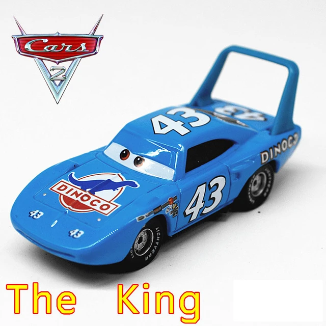 Disney Cars The King