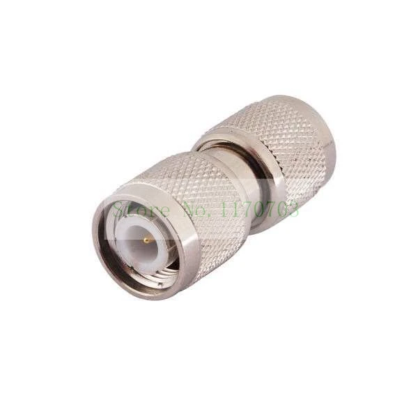 10pcs RF Coax RP TNC Male to TNC Male Connector Plug -in Connectors ...