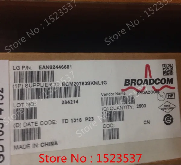 1PCS/LOT BCM20793SKML1G BCM2042A4KFBG BCM20795P1KML1G 20795 ...