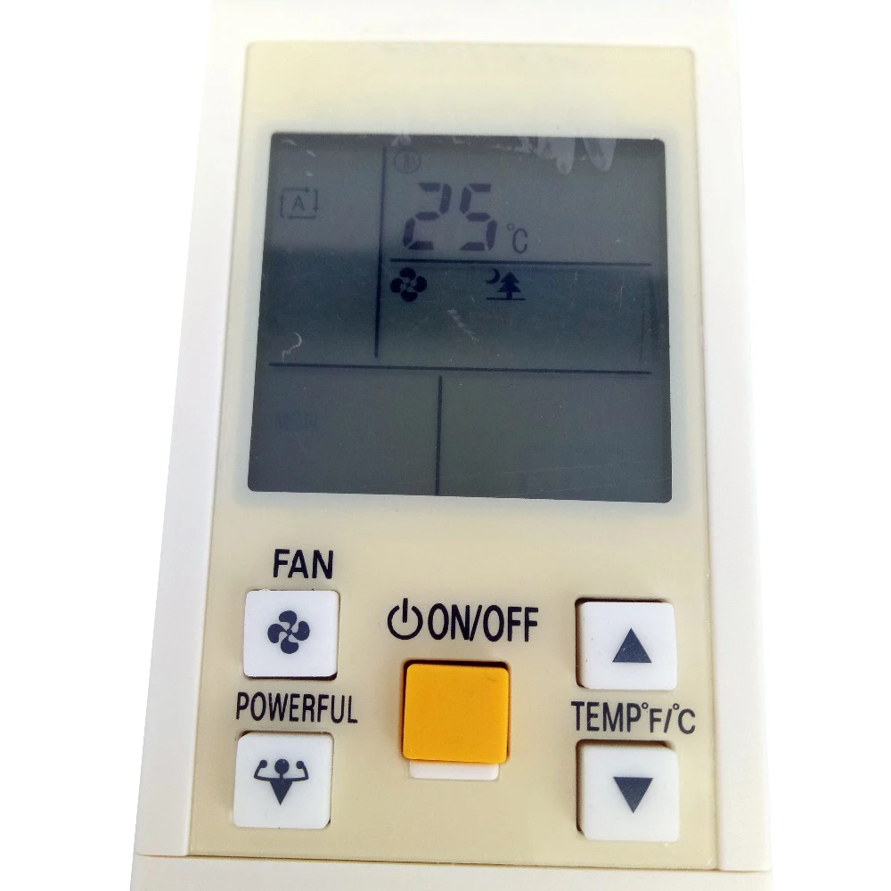 Filet de remplacement pour climatiseur, nouveau, pour télécommande ARC452A4 ARC452A2 ARC452A3 ...