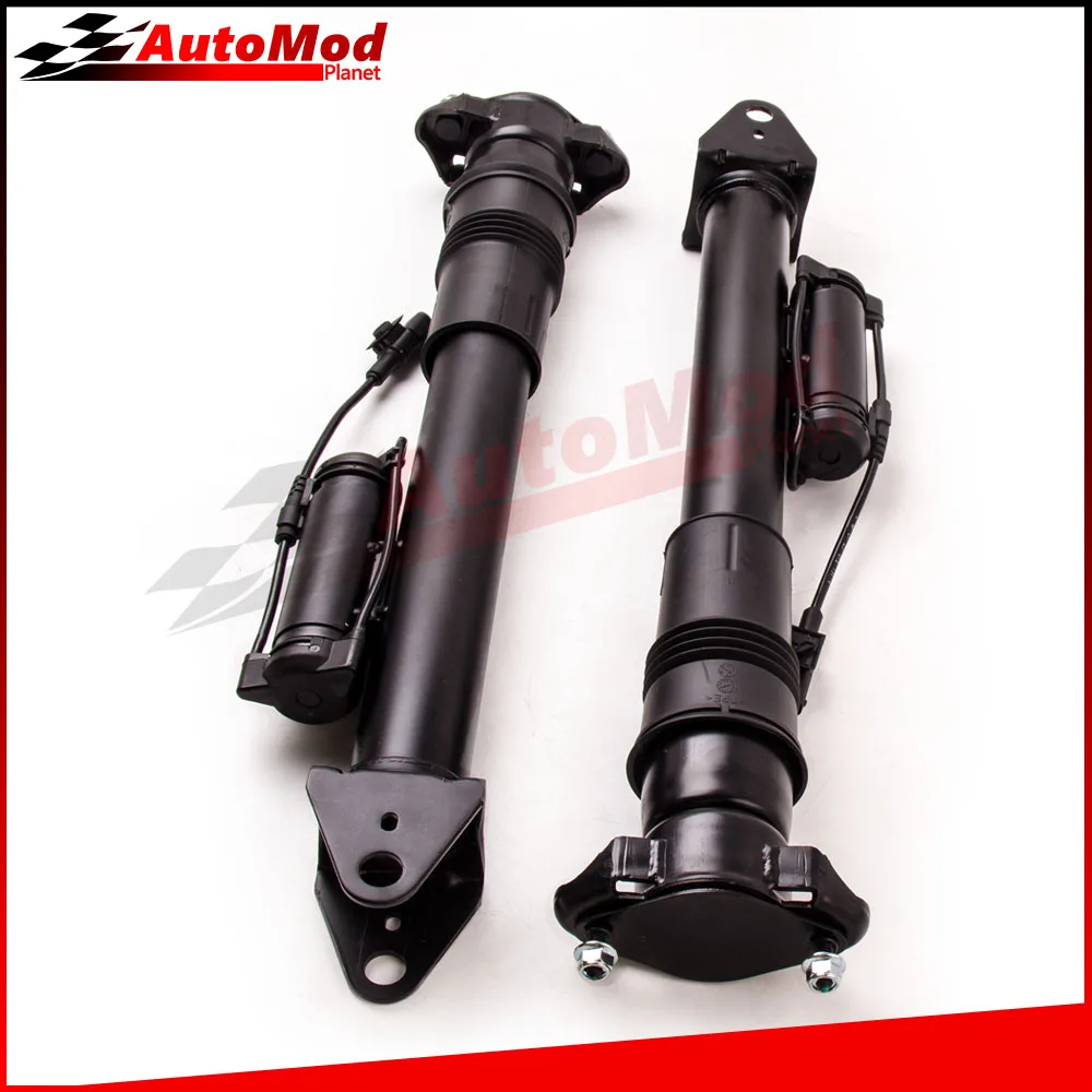 2PCS Rear ADS Shock Absorber For Mercedes GL / ML CLASS GL320 GL350 ...