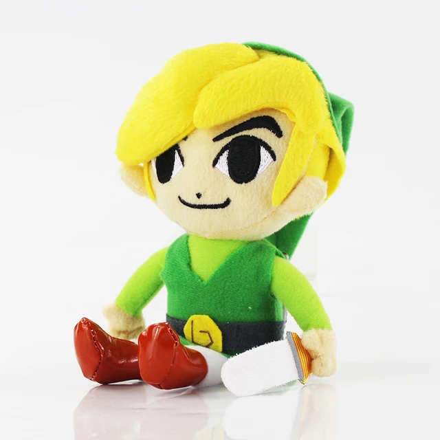 Toon Link Plush
