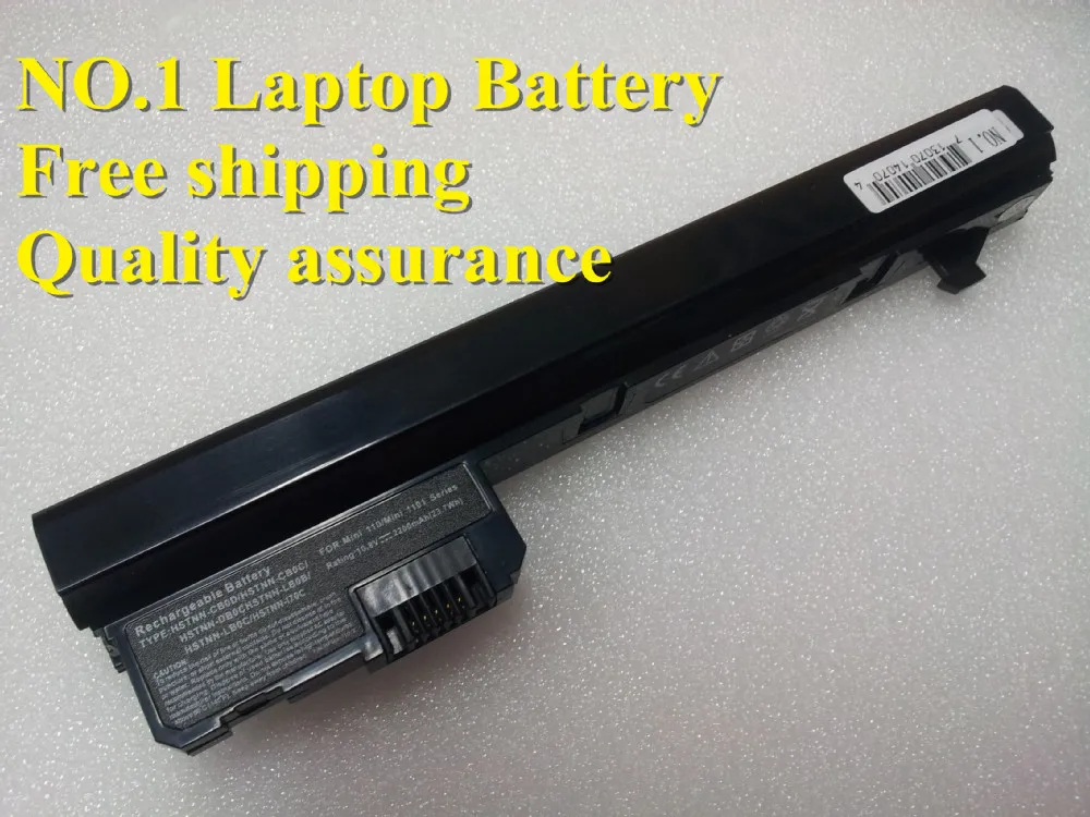 3cell Battery for hp Mi Edition 110 102 110c 1000 1101 CQ10 100 HSTNN ...
