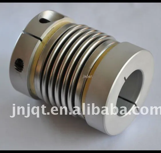 BW20C 6*8mm/6.35*8mm/6.35*6.35mm/8*8mmMetal Bellow Coupling|bellows ...