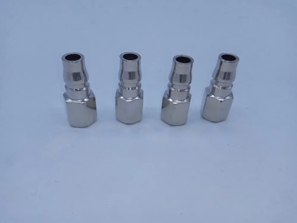 1/4 Pneumatic Air Quick Coupler Japanese Type PM20 Nitto Connector ...