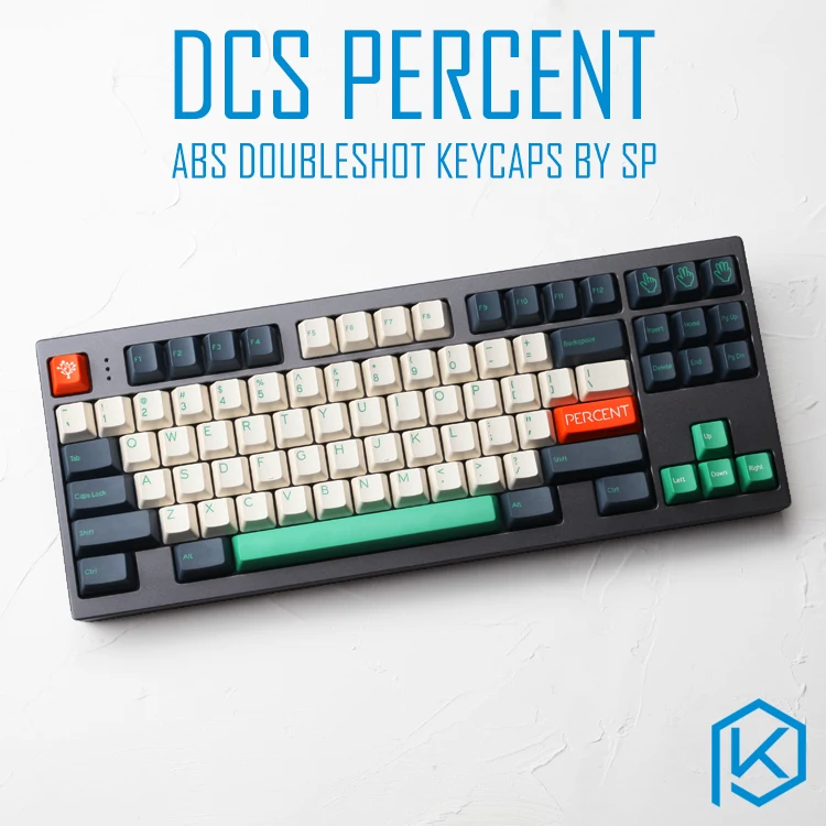재고 sp dcs abs 더블 샷 키보드 백퍼센트 diy 게임 기계 키보드 dcs 를 서명 플라스틱 무료 배송|keyboard ...