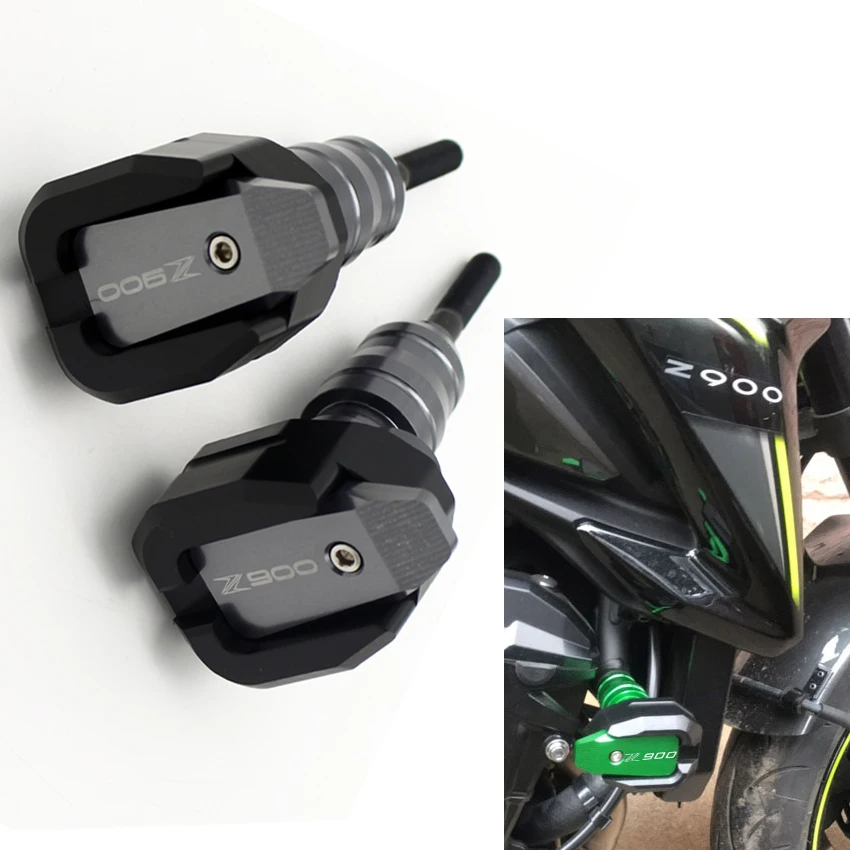 Motorcycle Accessories Falling Protection Frame Slider Fairing Guard ...