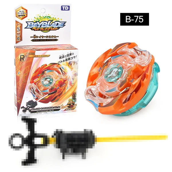SALE 1pcs Beyblade Beyblade BURST B-86 Starter Legend Spriggan.7.Mr ...