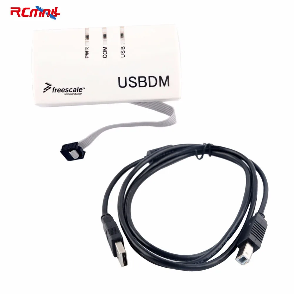 Rcmall Usbdm Osbdm For Freescale Download Debugger Emulator Usbdm_js16cwj 48mhz Usb2.0 V4.12 ...