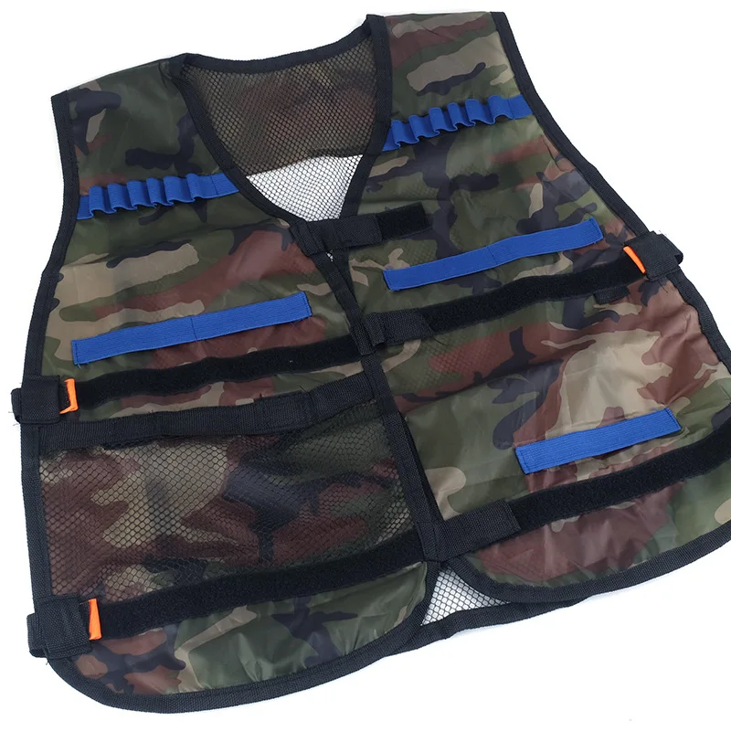 Nerf N-strike Elite Gun Accessories Nerf Suit Kids Tactical Safety ...