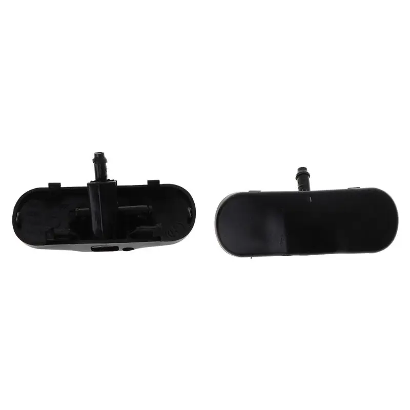 2PCS Windscreen Washer Jet Water Spray Nozzle for Passat B6 Golf Caddy ...