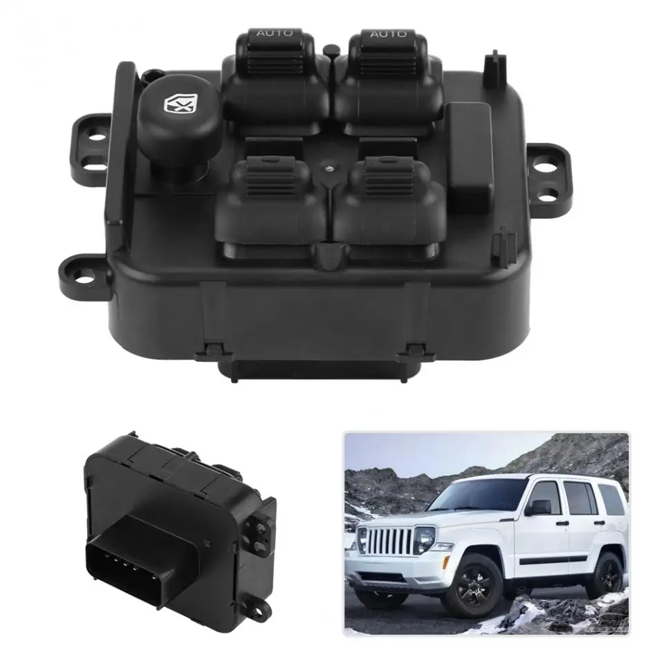 Боковой переключатель управления окном для Jeep Liberty 2005-2007 ...