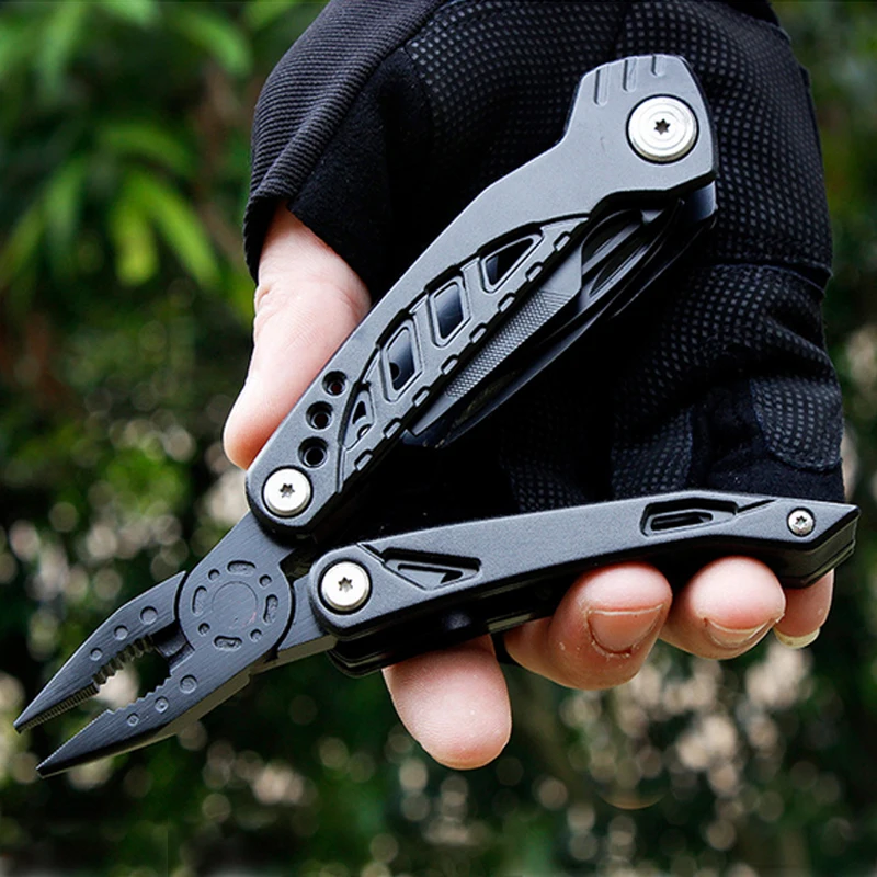Многофункциональные плоскогубцы, ремонтные карманные ножи, складные ...
