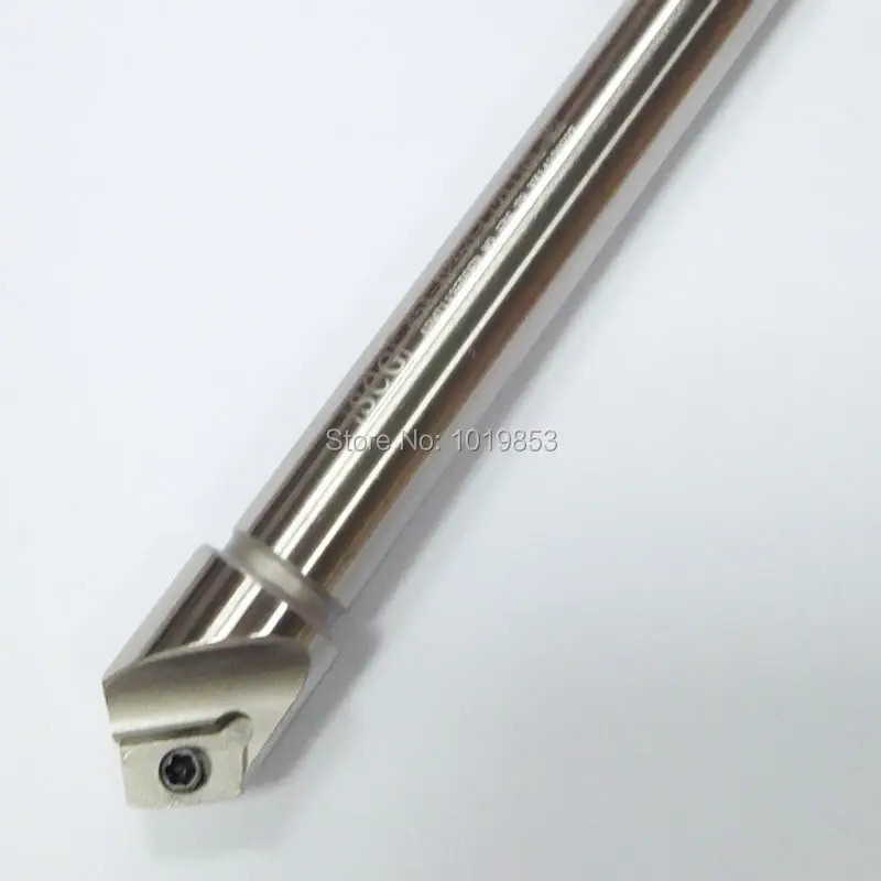 Aliexpress.com : Buy 45A AP350 C12 110L 45 degree chamfer end milling ...