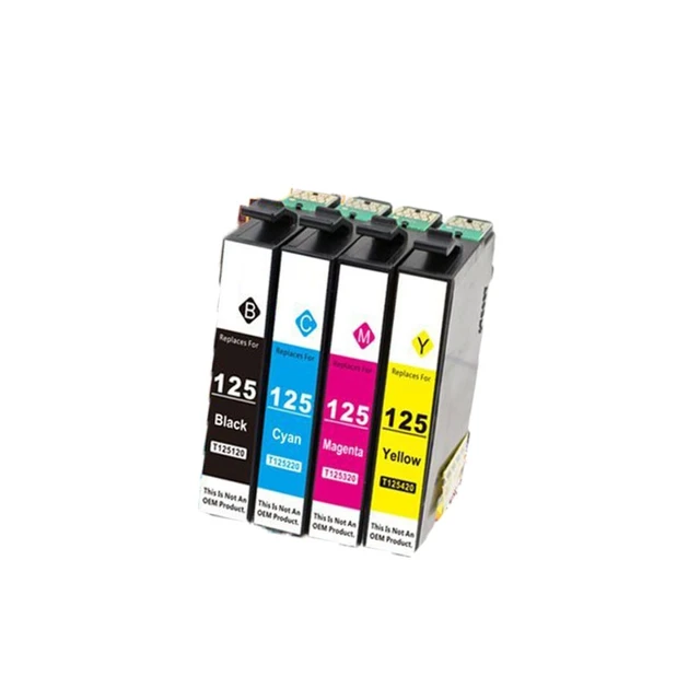 Epson Printer Cartridges 125