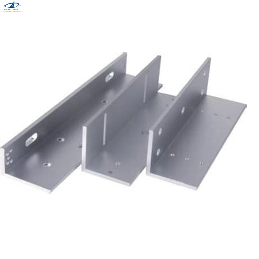Hfsecuritymagnetic Lock Bracket Series Door Access Control Accessories ...