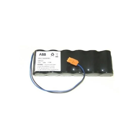 New for ABB 6VTD70 4944026 004 4944026 4 7.2V 4000mah 4AH ABB Robot ...
