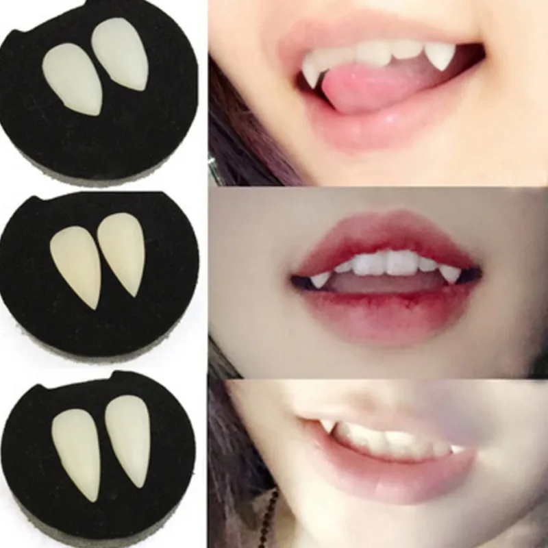 Online Buy Wholesale vampire teeth from China vampire teeth Wholesalers ...