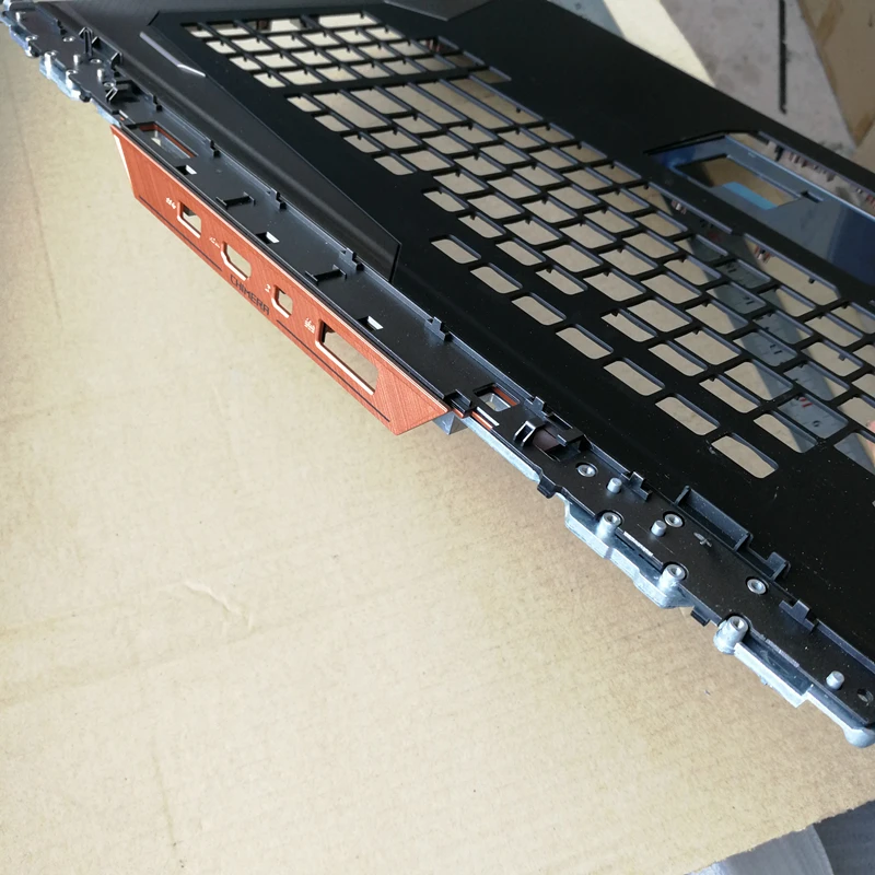 Ноутбук верхний регистр Нижняя крышка Упор для рук ASUS ROG G7BI G7BS ...