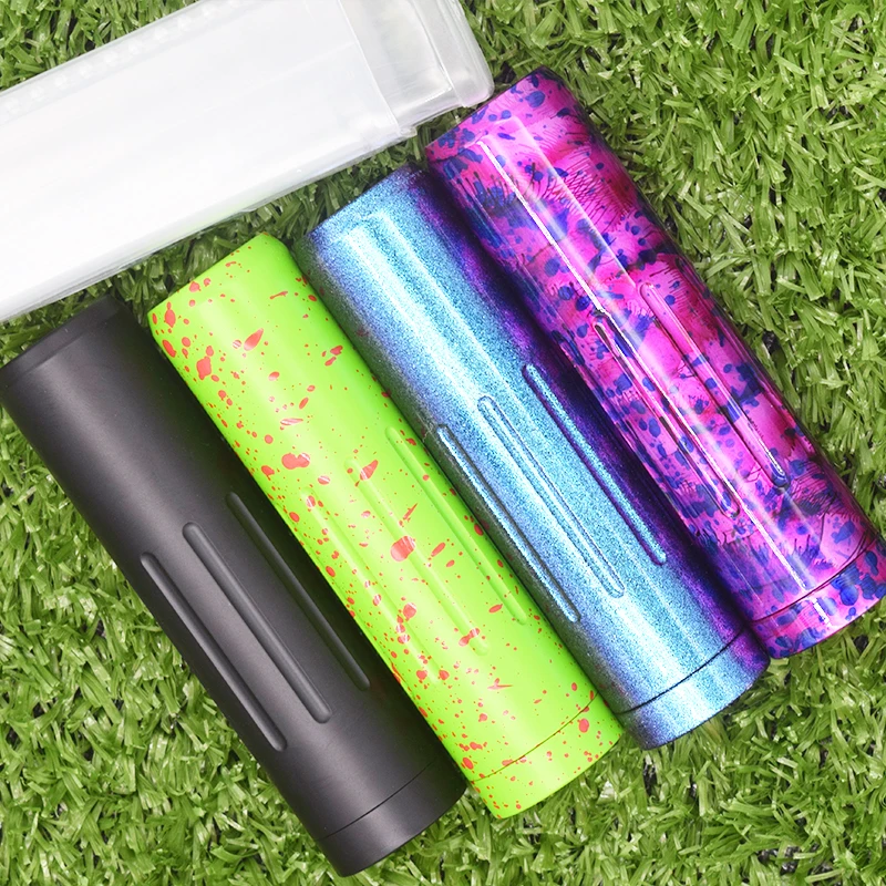 SUB TWO Mechanical Mod fit 18650 Battery 510 Atomizer Thread Mech mods ...