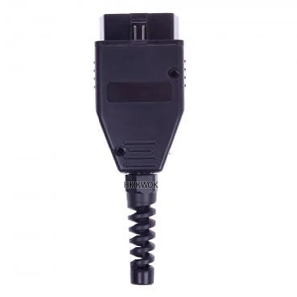 20pcs per lot OBDII/EOBD/JOBD/OBD/OBD 2/OBDII/EOBD 2/OBD11/J1962 Male ...