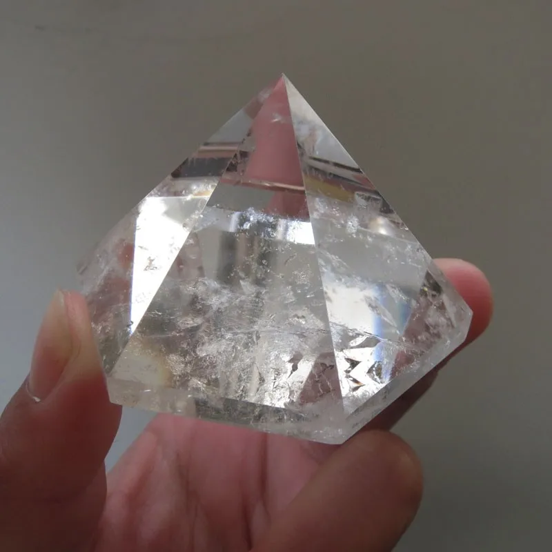 Hexagonal Pyramid In Real Life