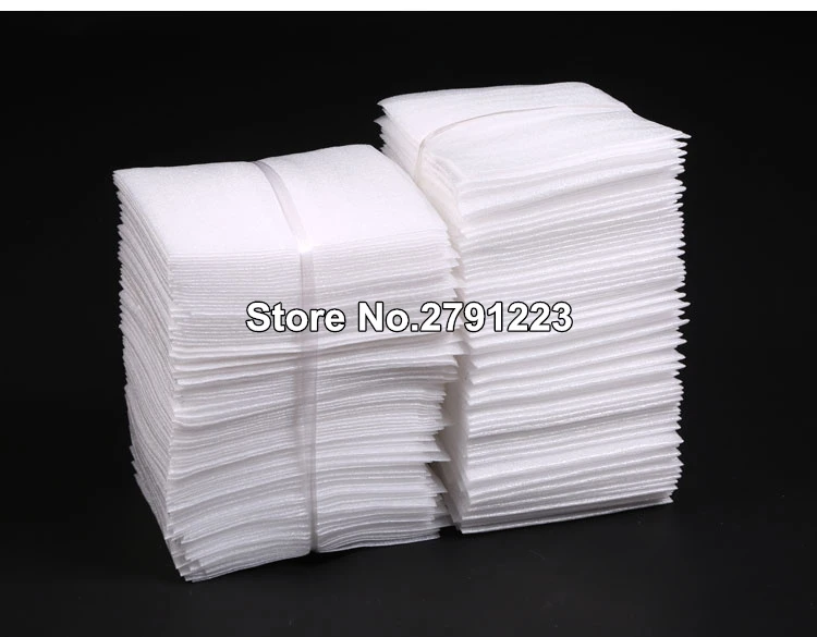 Various Sizes White Pep Packing Bag/ Pearl Cotton Padded Ship Bags ...
