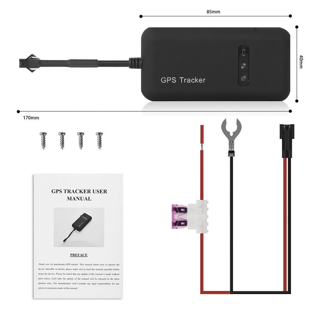 Vehicle 12V~36V GSM/GPRS New Moto E bike Tracking Smart Terminal|GPS ...