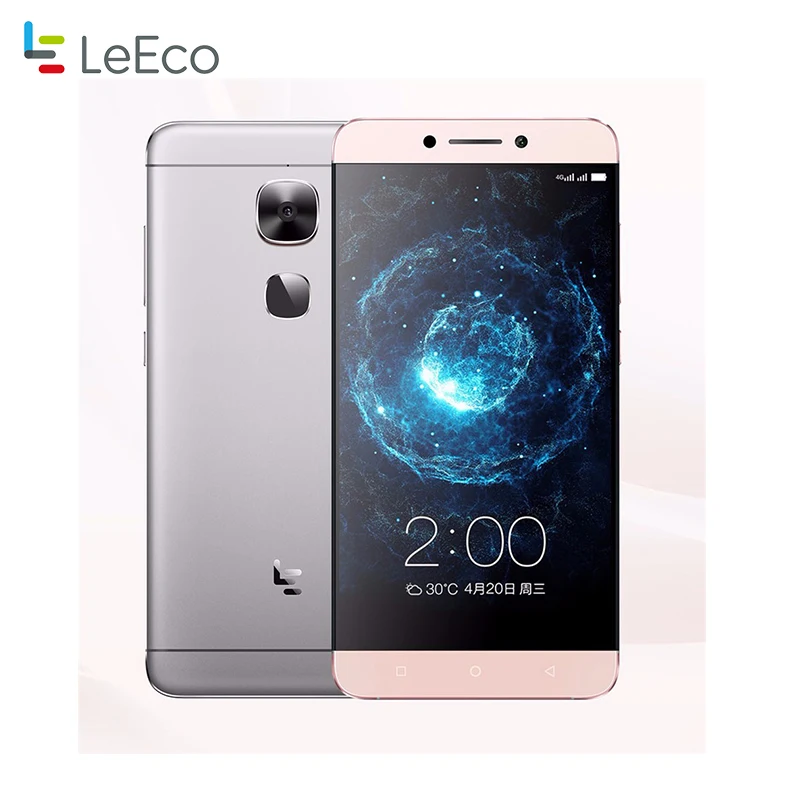 Original Letv LeEco Le Max 2 X820 FDD 4G Cell Phone 5.7 Inch Snapdragon ...