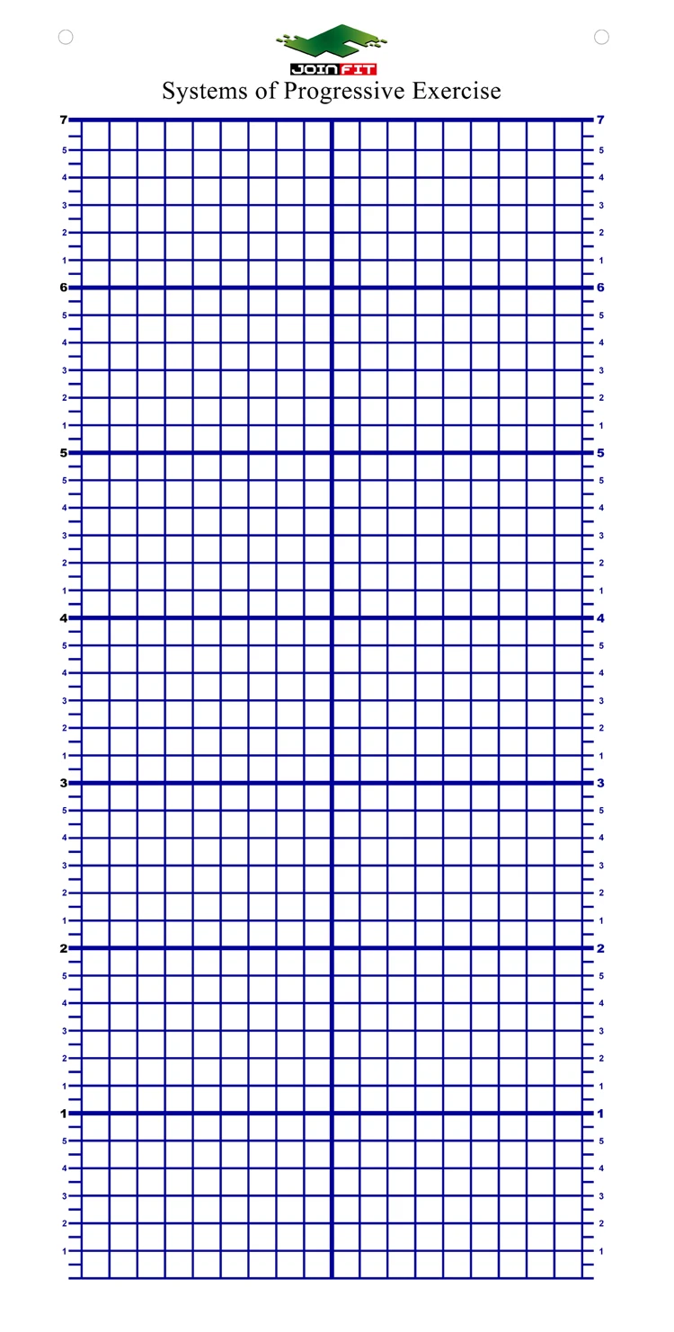 Aliexpress.com : Buy Posture Grid for Posture Assessment Wall Mount ...