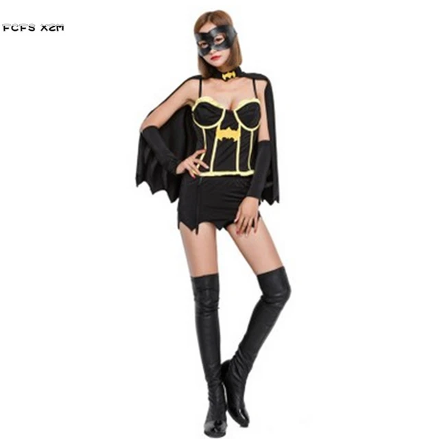 Female Batman Costume
