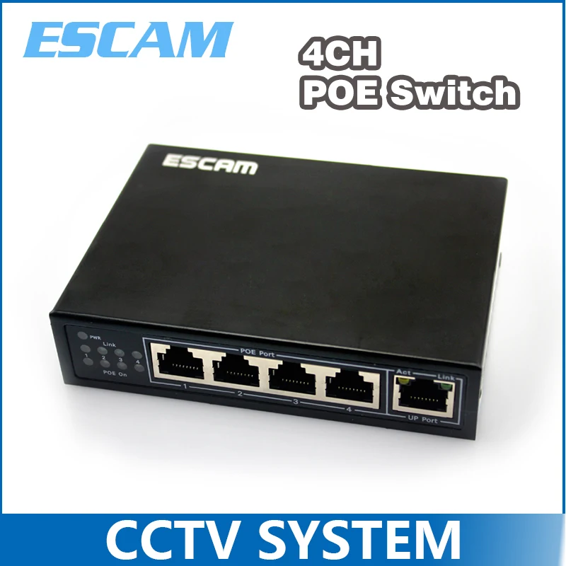 How to measure the voltage of a poe switch - duwes