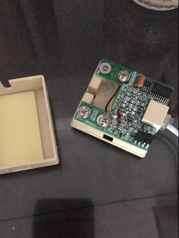 The Old Dial Telephone/pulse Dual Module Multiple Frequency Dtmf ...