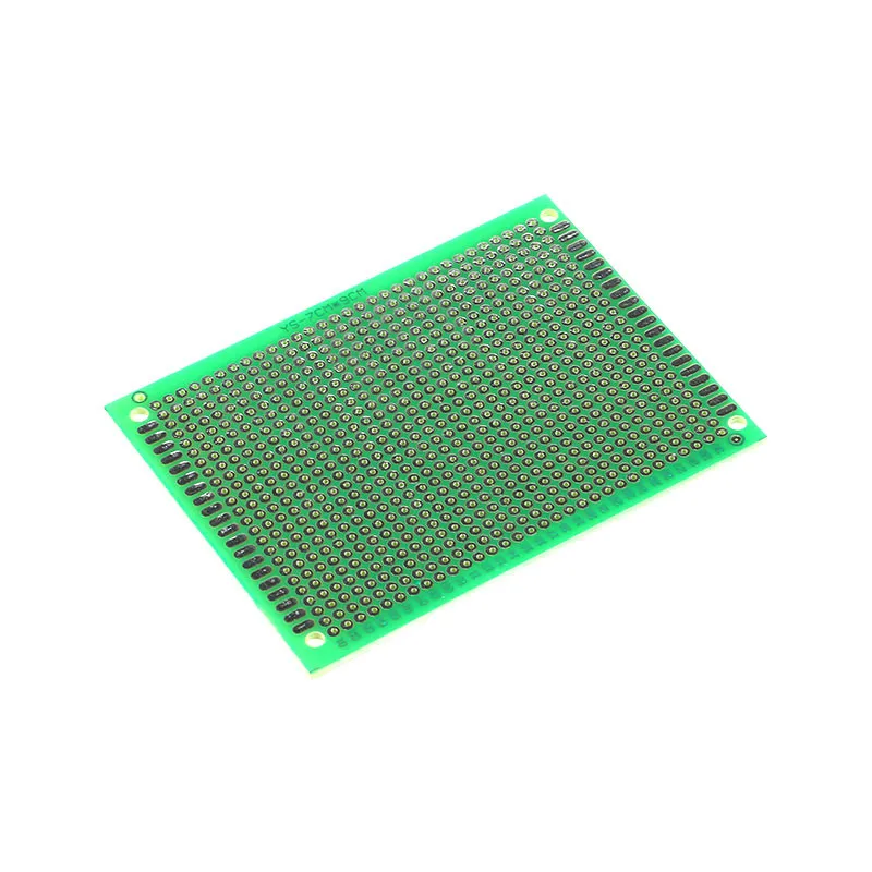 79cm Single Side Pcb Board Glass Fiber Green Pcb Circuit Board New 7x9cm In Single Sided Pcb