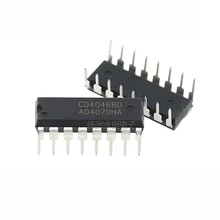 Cd4046be схема включения