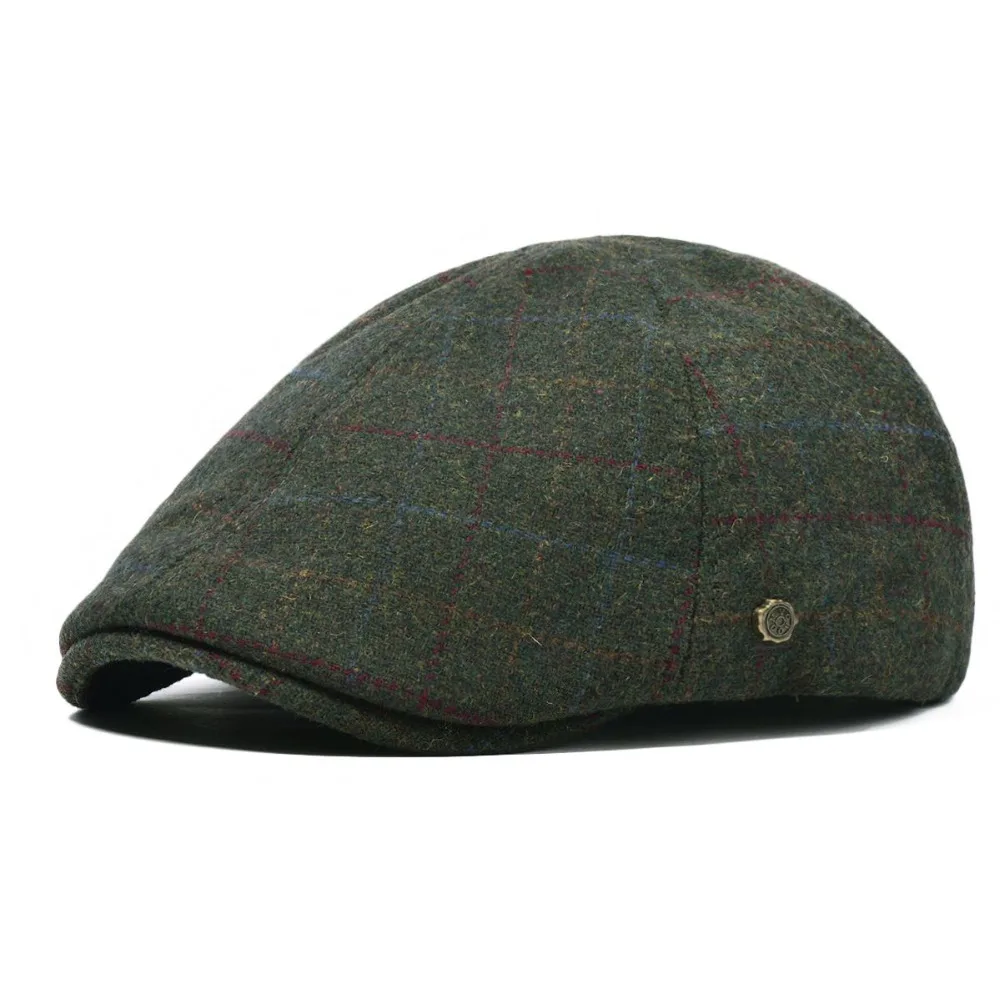 Ivy flat cap - museumllka