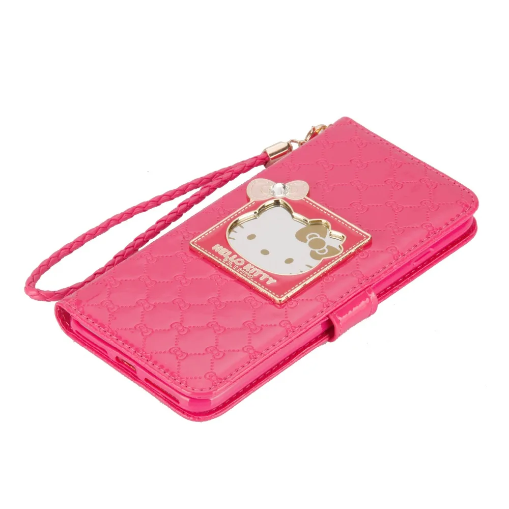 Hello Kitty Mobile Cover For iPhone - KawaiiMerch.com