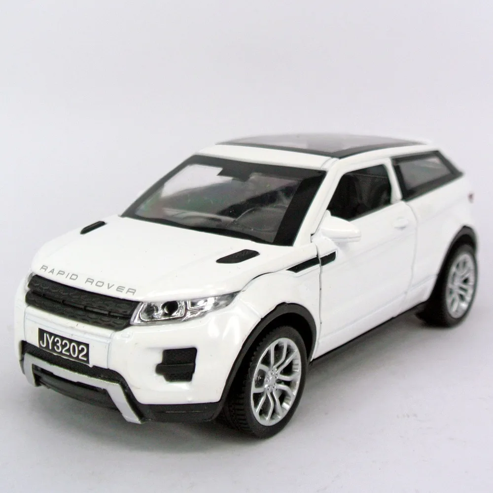 Double Horses 1:32 Aurora alloy SUV model toy car simulation open door ...