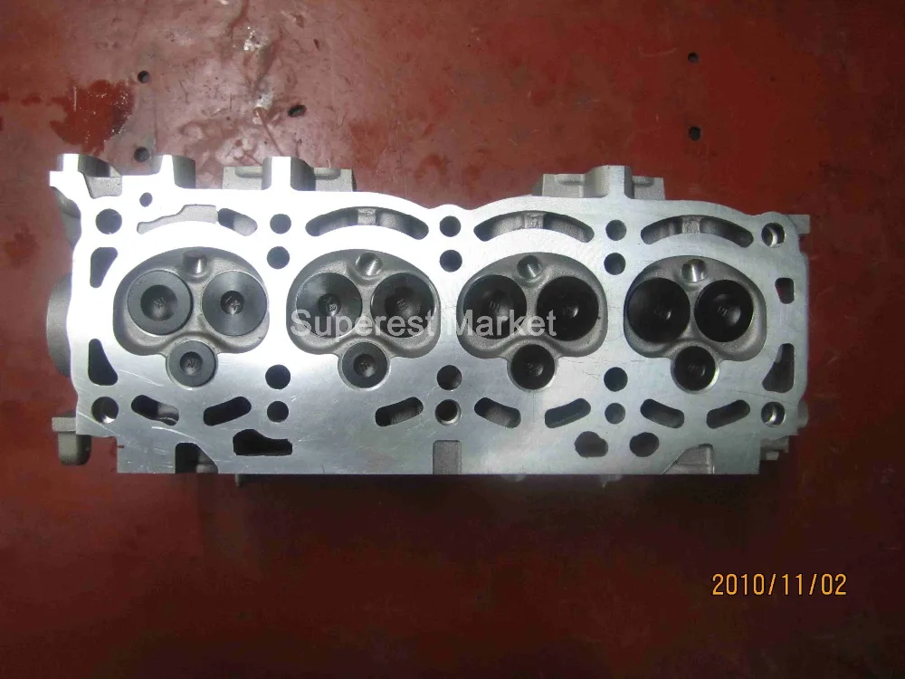 2e /2e-e/2e-l Petrol Complete Loaded Cylinder Head Assy For Toyota ...