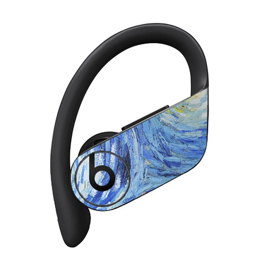 Skin Protector Sticker for beats Powerbeats Pro Wireless Headset Film ...
