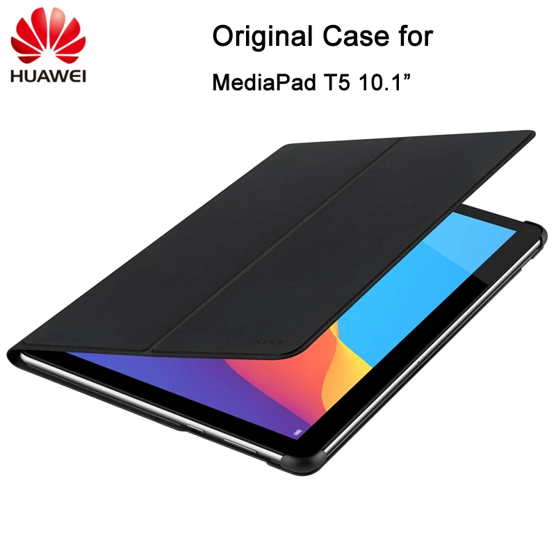Original Official HUAWEI honor Tablet 5 10.1 inch Tablet Case PU Stand ...