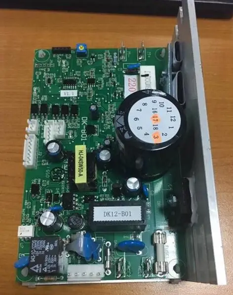 Internal Power Board,relay Assembly For Treadmill,treadmill Internal ...