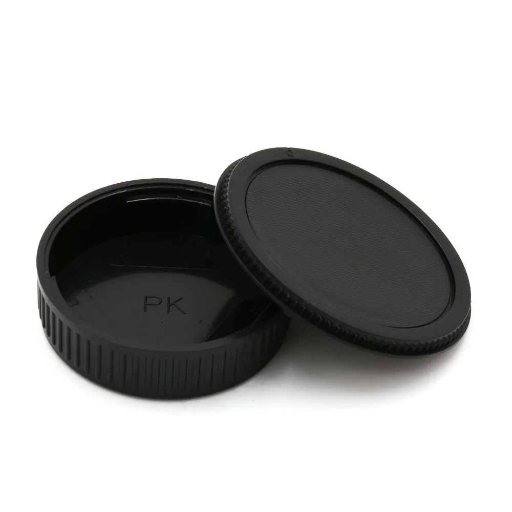 후면 렌즈 캡 + 펜탁스 dslr slr 렌즈 카메라 pk 용 커버 바디 캡|body cap|lens caprear lens ...